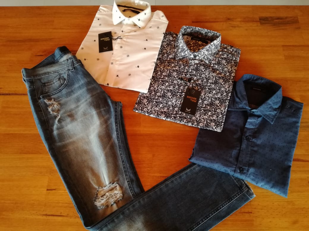 Promos en Mister Clothes - FM Samba