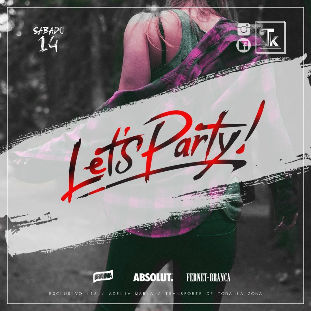 Lest Party en Tarkus Boliche - FM Samba