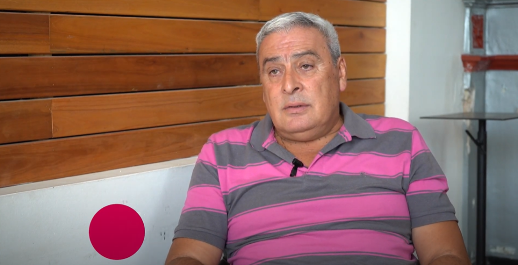 Samba TV: Emotivas palabras de Néstor Rodríguez a 39 años de la Guerra ...